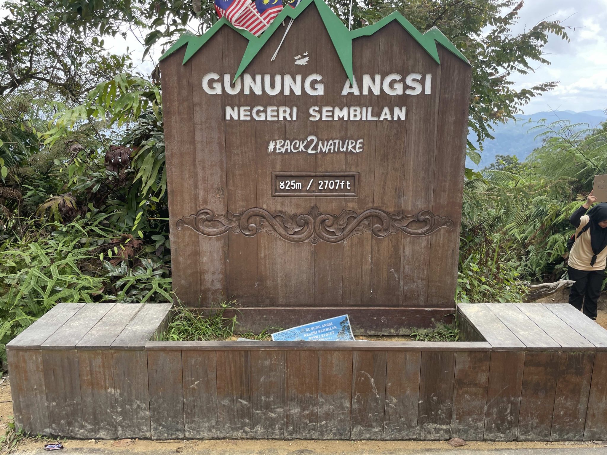 My Experience Hiking Gunung Angsi - nerd🔥salaryman
