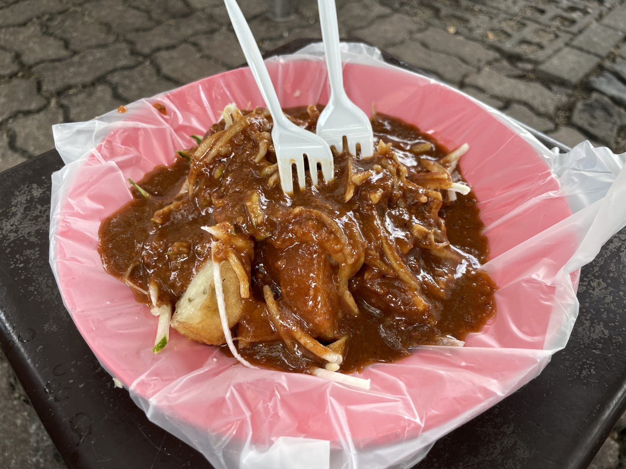Local Favourite Rojak & Cendol Din TTDI - nerd🔥salaryman